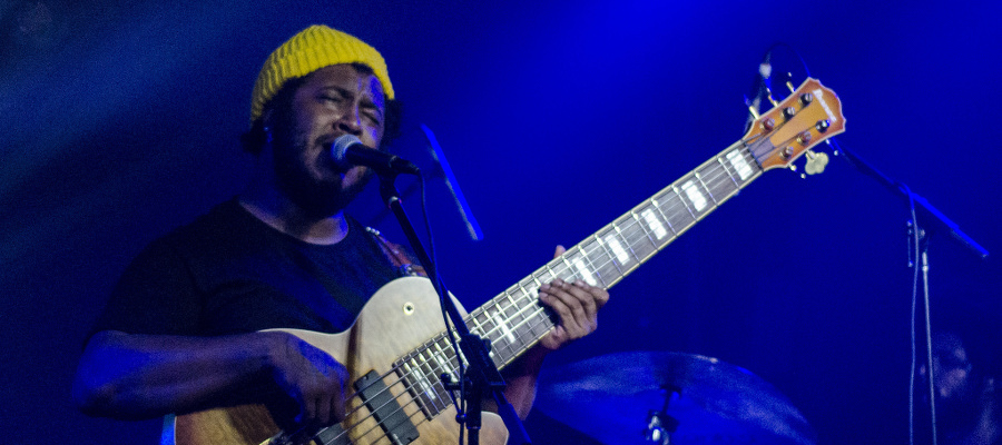Them changes - Thundercat (recensione e video) - Concertionline.com Them changes - Thundercat (recensione e video) - Concertionline.com